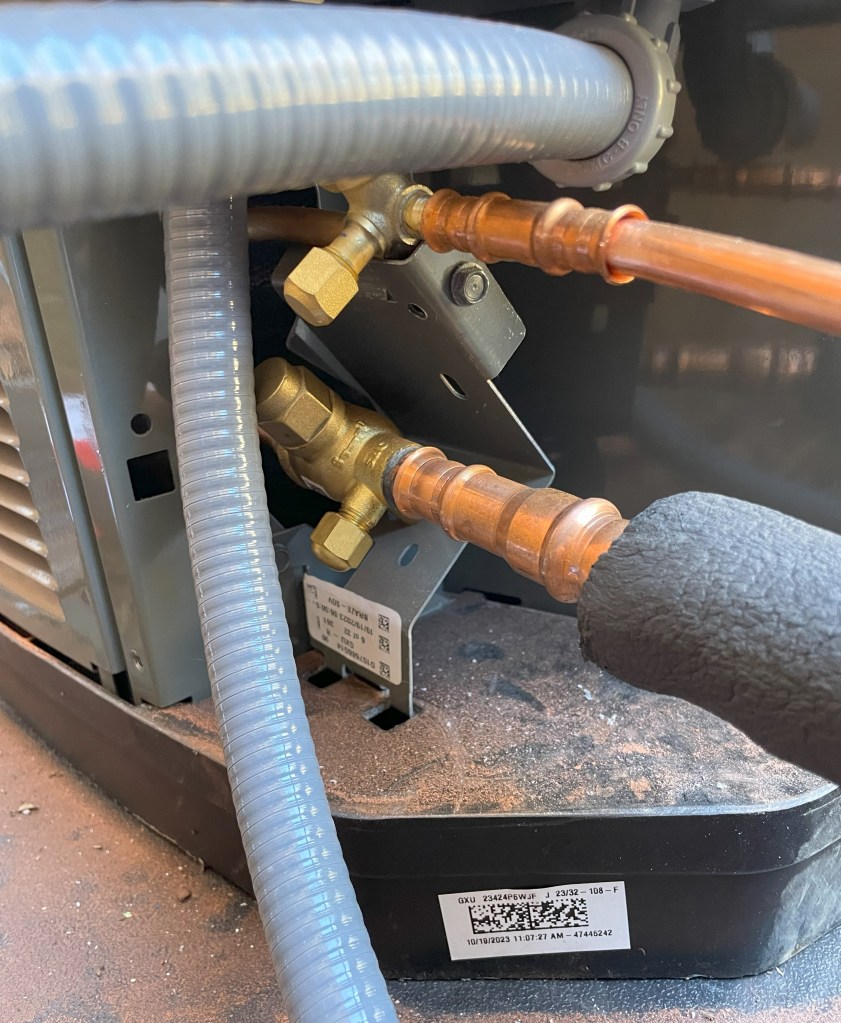 Gallery – Dew Point HVAC Service & Consulting, LLC L. 35859